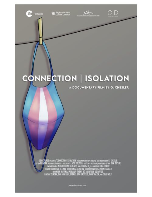 Connection | Isolation - Documentary Preview Screening | Art Galleries at PCC