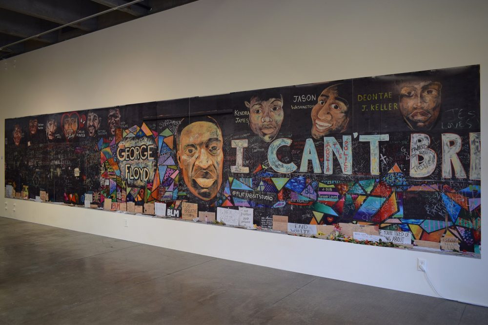 Graffiti as Resistance | Art Galleries at PCC