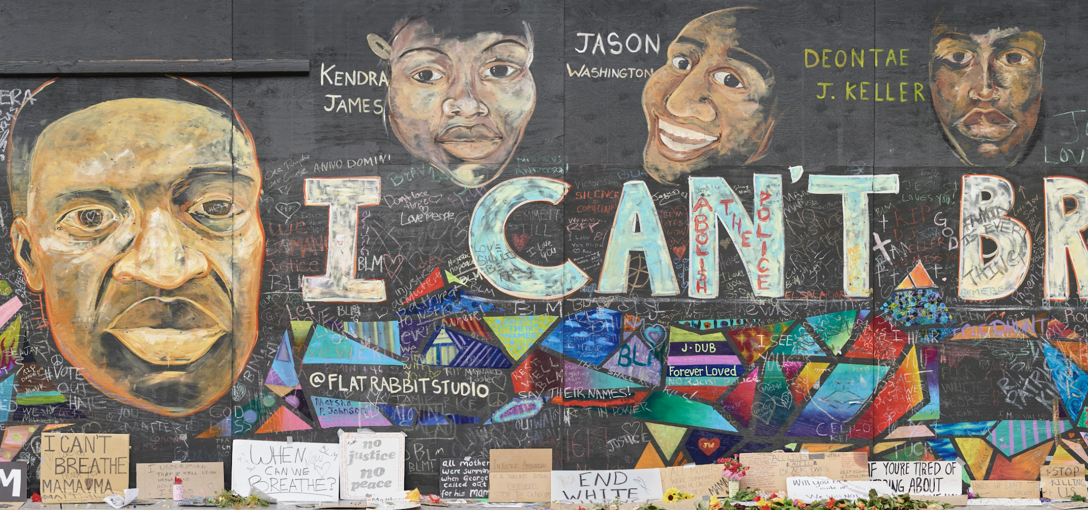 Graffiti as Resistance | Art Galleries at PCC