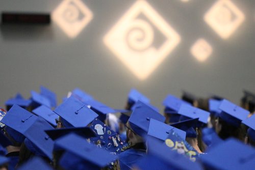 Commencement Ceremony | Graduation at PCC