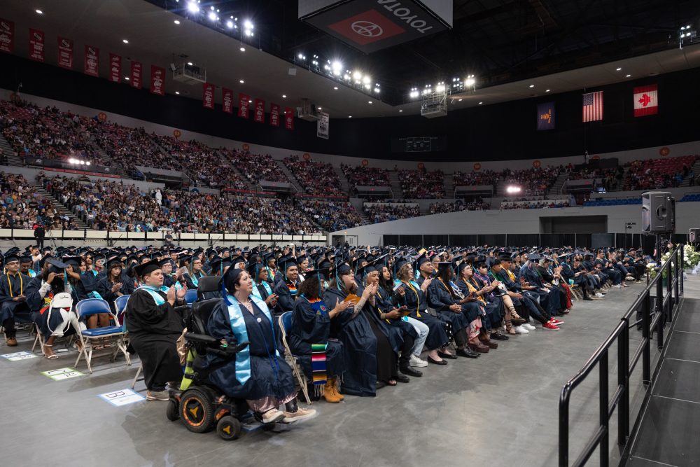 2026 Commencement Ceremony | Graduation at PCC