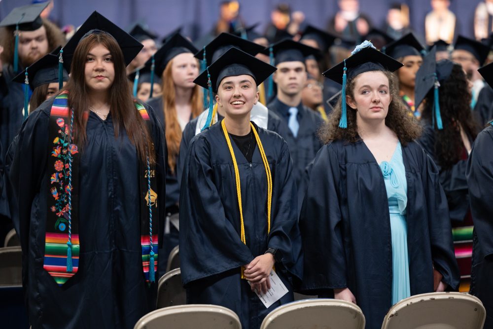 2026 Commencement Ceremony | Graduation at PCC