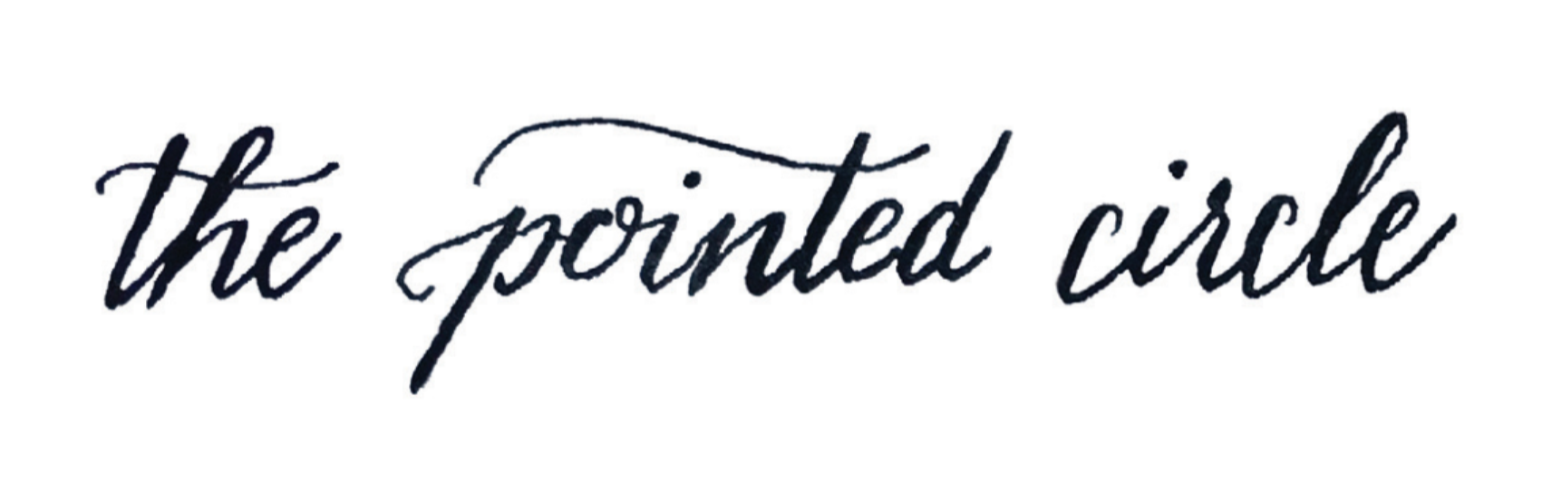 Pointed Circle | HARTS (Humanities and Arts) Initiative at PCC