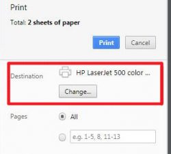 Printing to PDF | Learning Technology Help Desk at PCC