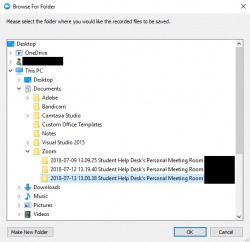 Zoom – Student Host Guide | Learning Technology Help Desk at PCC