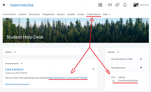 Zoom | Learning Technology Help Desk at PCC