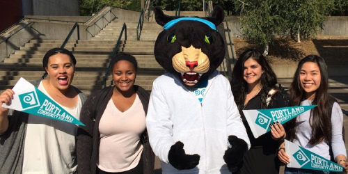 Learning Technology Help Desk at PCC