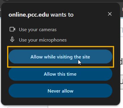 Create and insert a video note in D2L Brightspace | Learning Technology ...