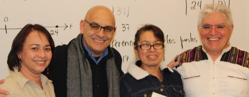 High School Equivalency Program at PCC