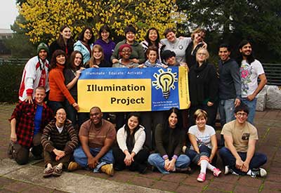 Become a Student Educator | Illumination Project at PCC