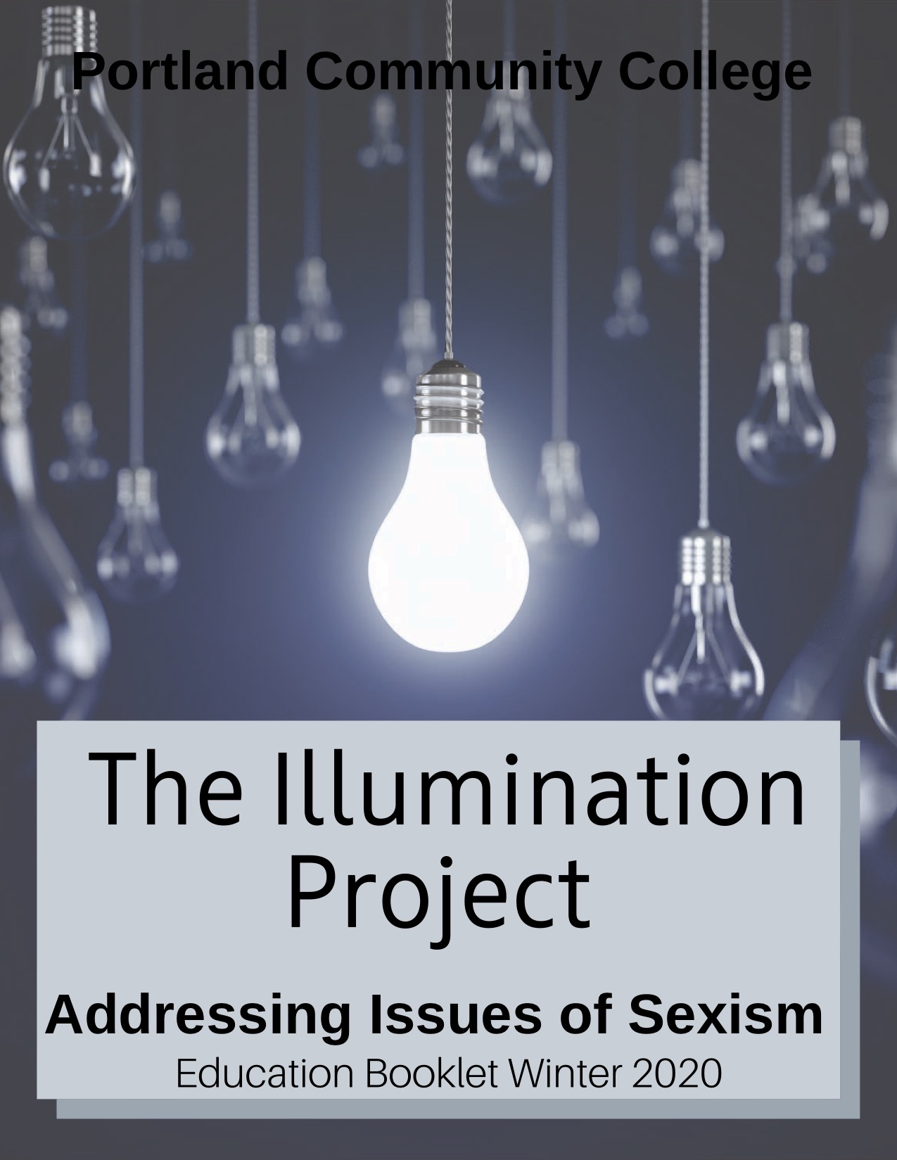 Past performances and materials | Illumination Project at PCC