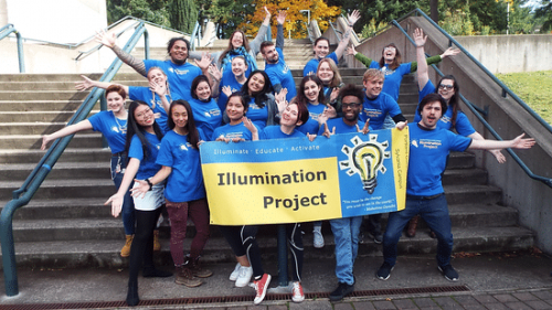 Illumination Project at PCC