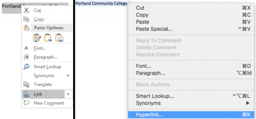 PowerPoints | Instructional Support at PCC