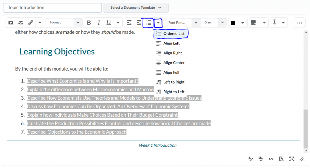 D2L Brightspace/Web Pages | Instructional Support at PCC