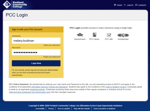Zoom Client | Instructional Support at PCC