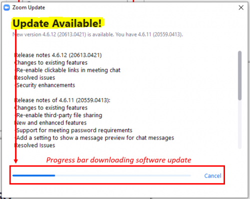 Zoom Client | Instructional Support at PCC