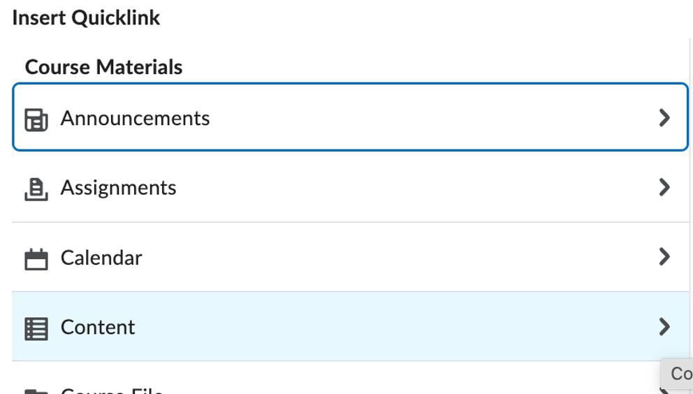 Navigation Bar Update 2024 | Instructional Support at PCC