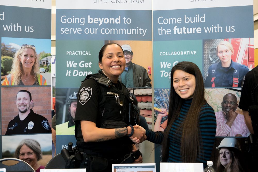 PCC Spring Job Fair at Cascade Campus | Job fairs at PCC