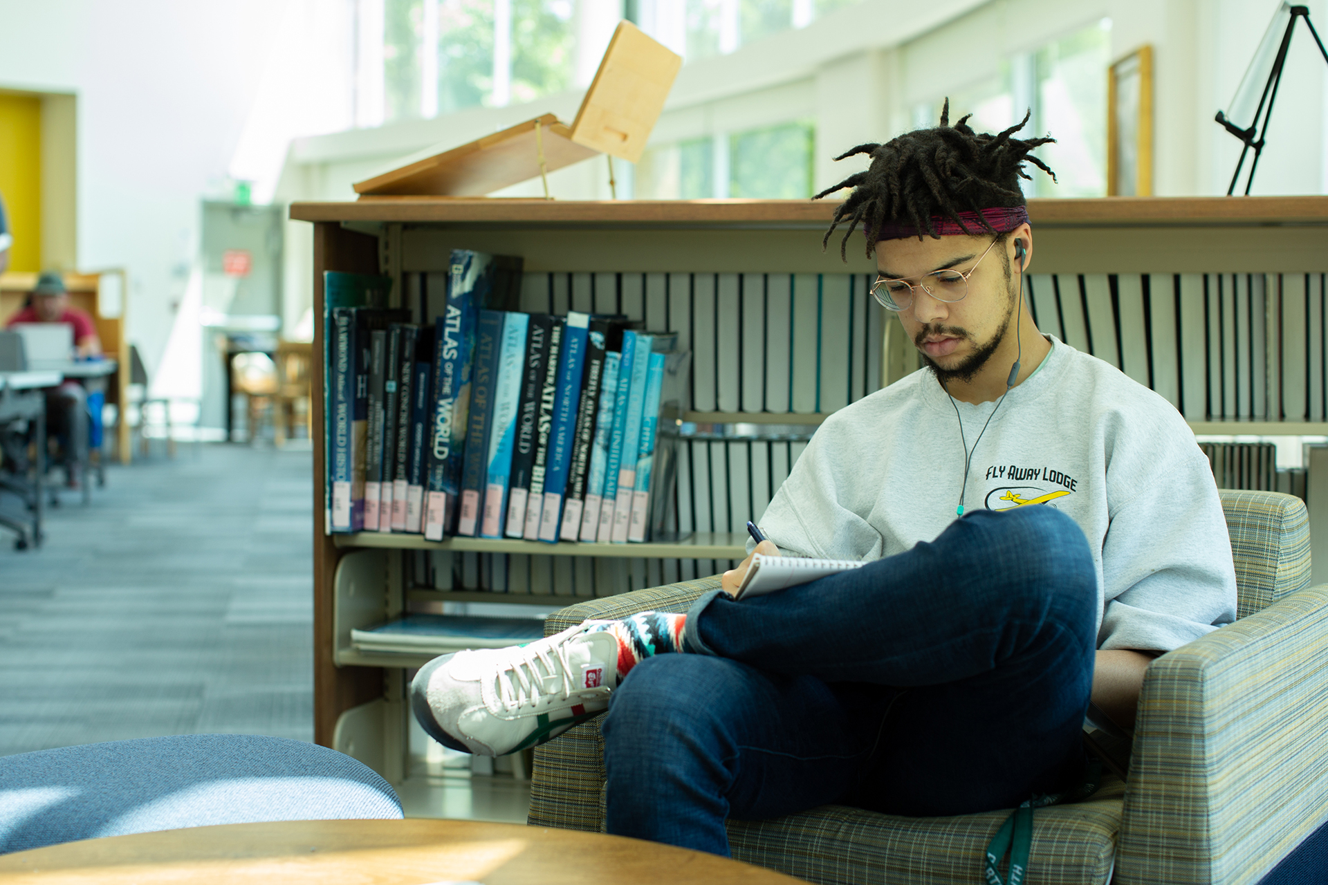 Visiting the Library in Person - PCC Library