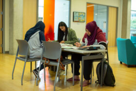 Visiting the Library in Person - PCC Library