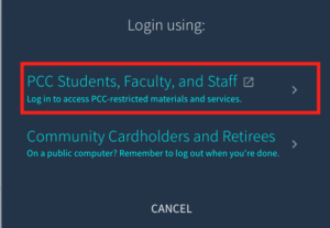 Summit - PCC Library