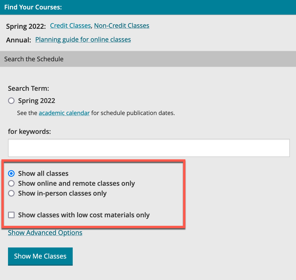 How to Find Low/No Cost Materials Classes at PCC - PCC Library