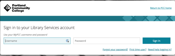 Find a Specific Journal or Magazine - PCC Library