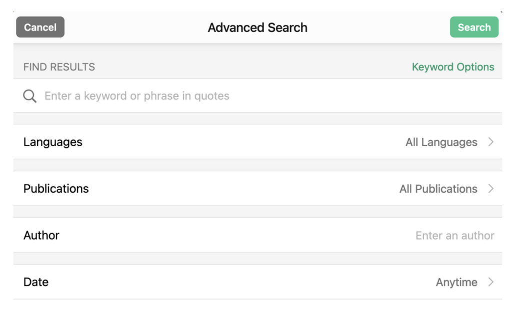 PressReader Instructions - PCC Library