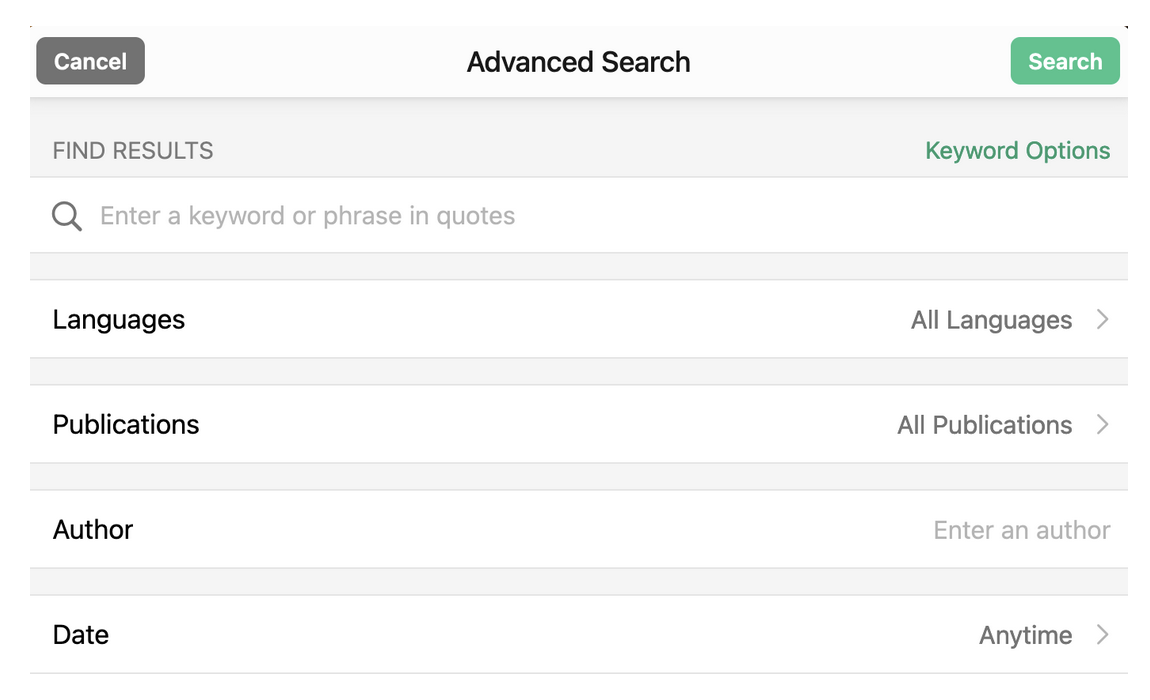 PressReader Instructions - PCC Library