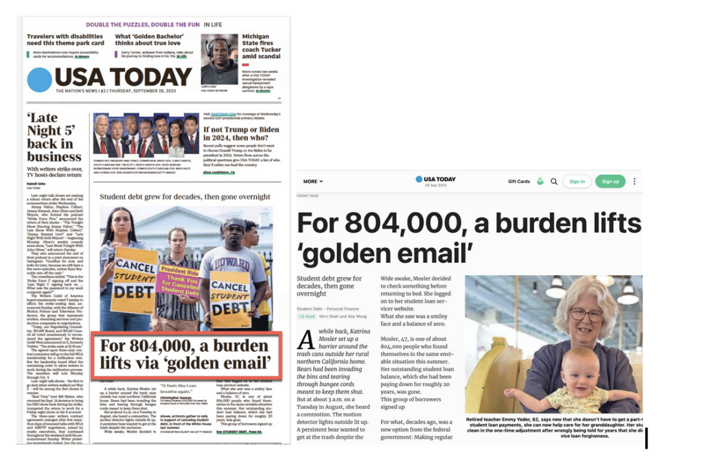 PressReader Instructions - PCC Library