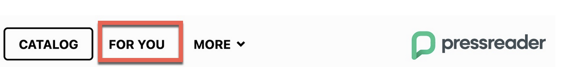 PressReader Instructions - PCC Library