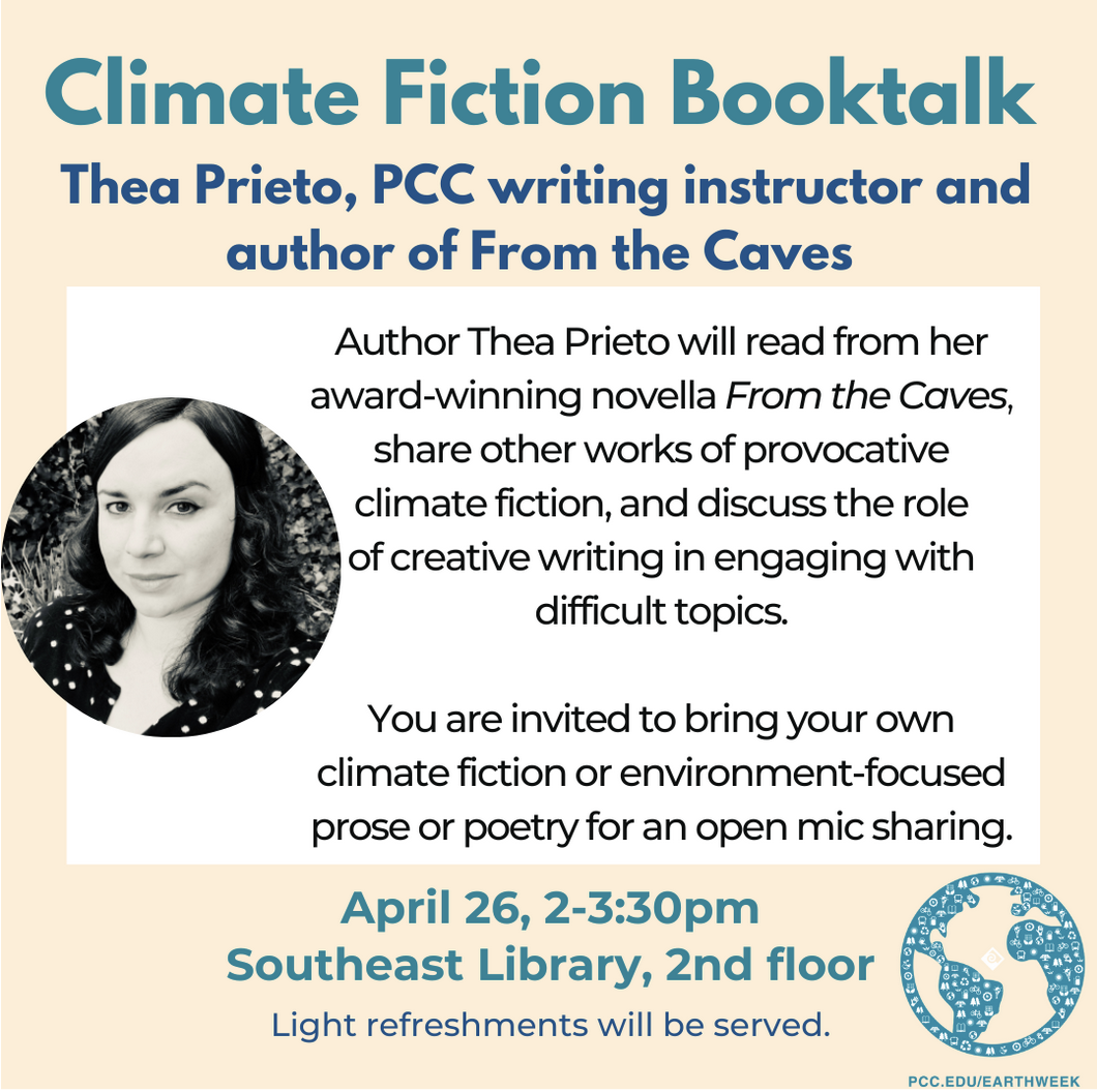 Earth Week - PCC Library