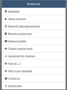 Welcome to the PCC Library Website - PCC Library