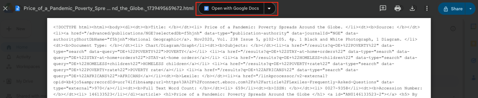 How to use EBSCOhost - PCC Library