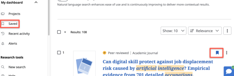 How to use EBSCOhost - PCC Library