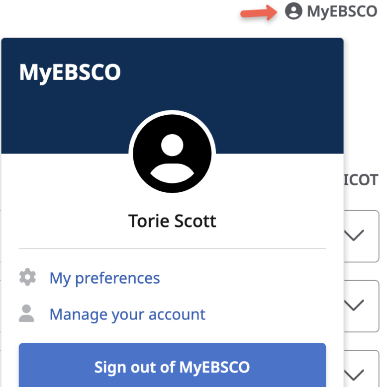 How to use EBSCOhost - PCC Library