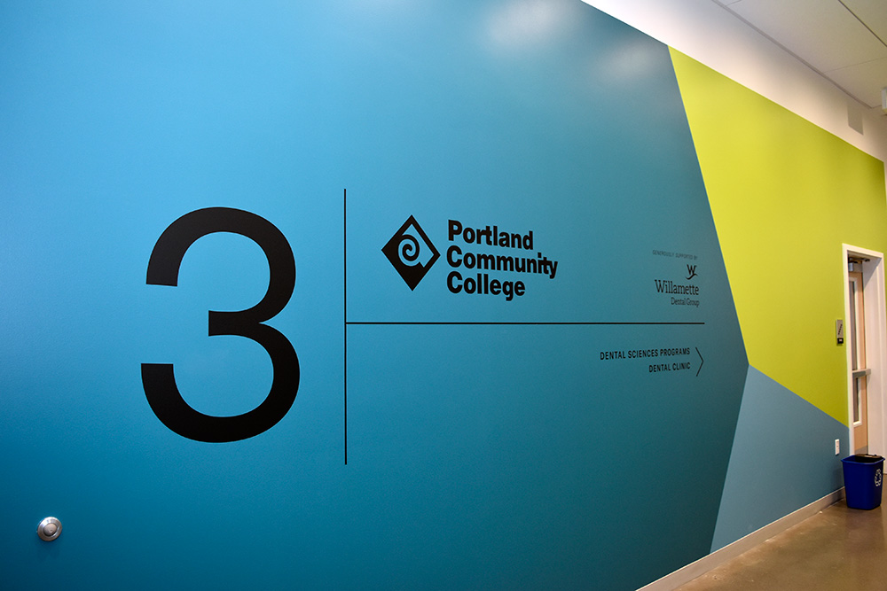 Vanport Building | Locations at PCC