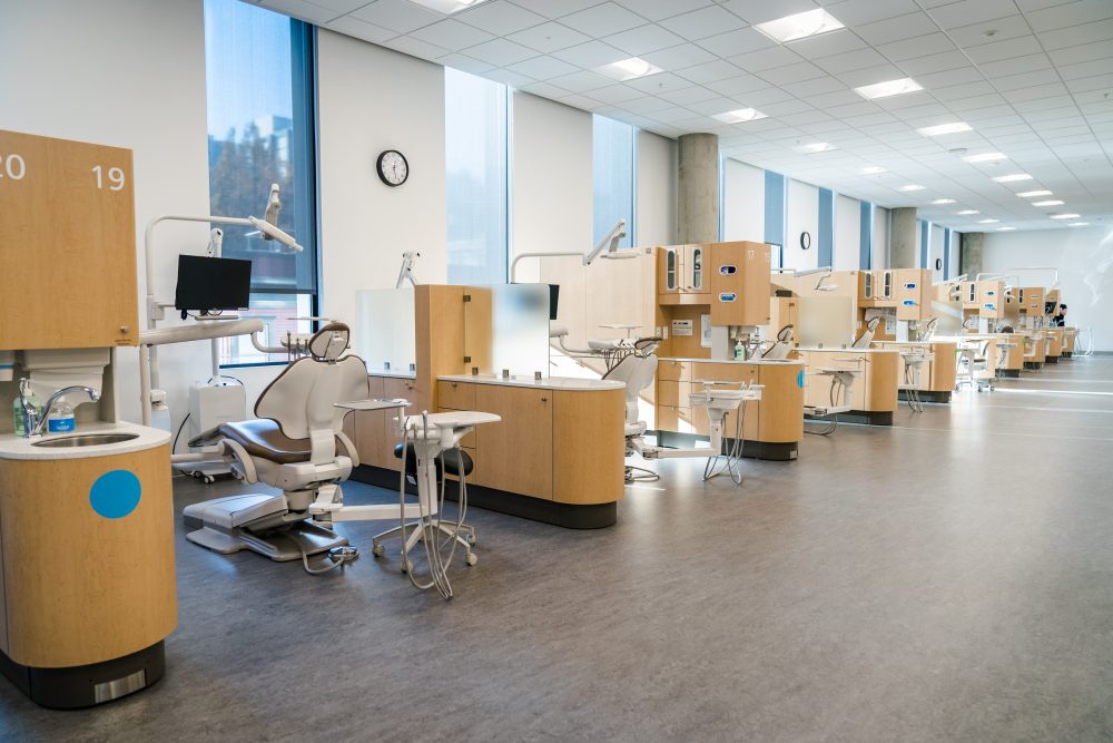 Vanport Building | Locations at PCC