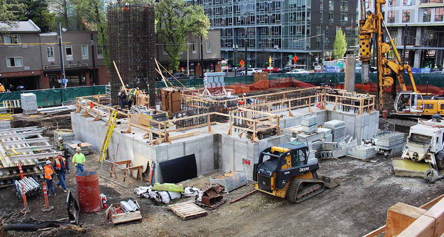 Vanport Building | Locations at PCC