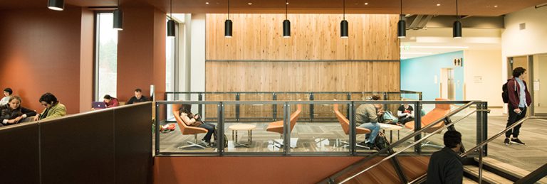 Rock Creek Campus | Locations at PCC