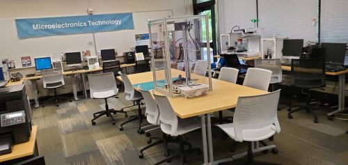 Rock Creek STEAM Lab | STEAM Centers at PCC