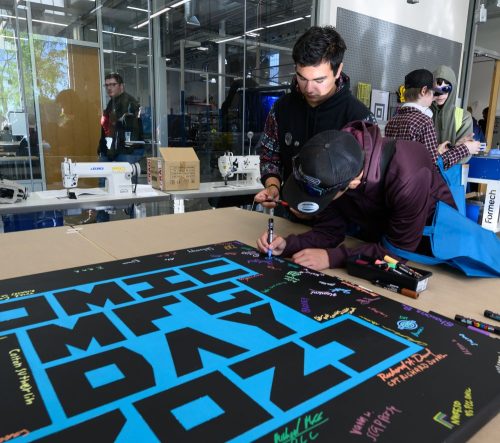 OMIC Fab Lab | STEAM Centers at PCC