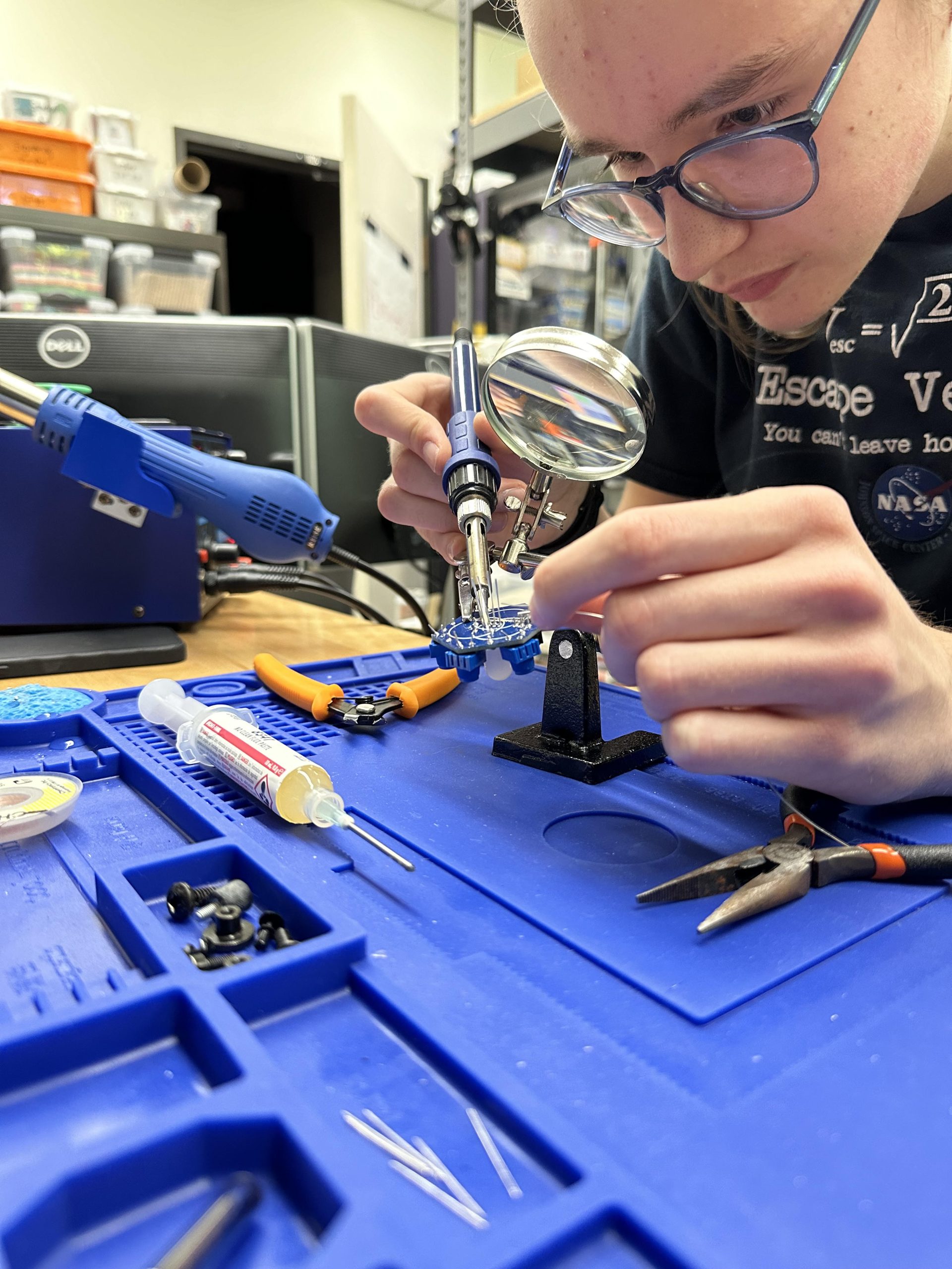 Rock Creek STEAM Lab | STEAM Centers at PCC