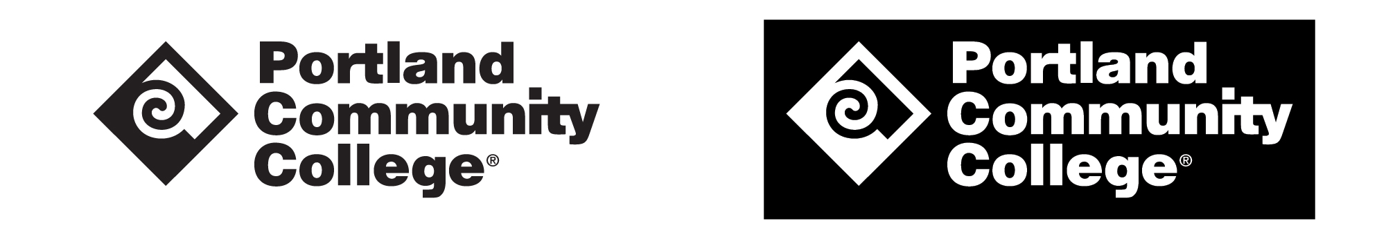 Primary logo guidelines | Marketing and Communications at PCC