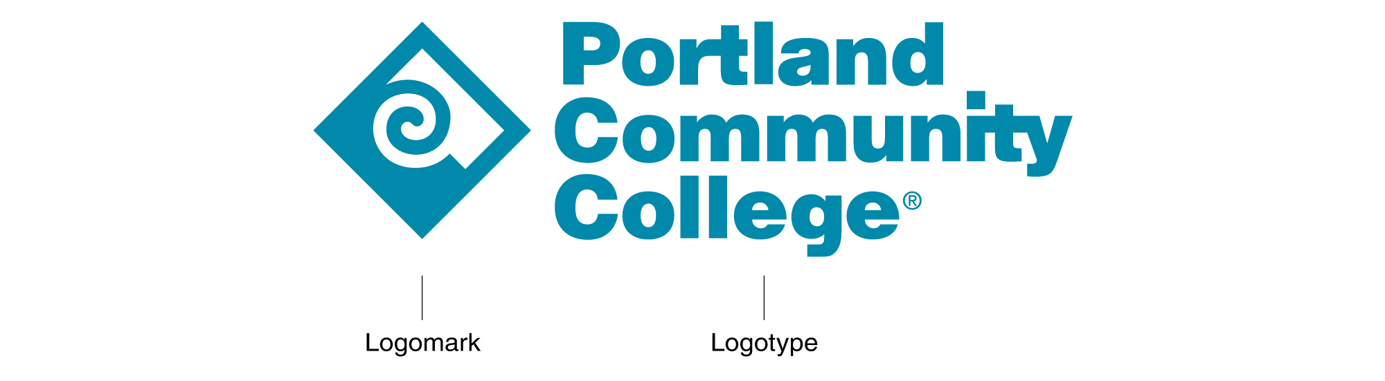 Primary logo guidelines | Marketing and Communications at PCC