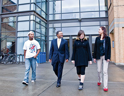 Middle College Program at PCC