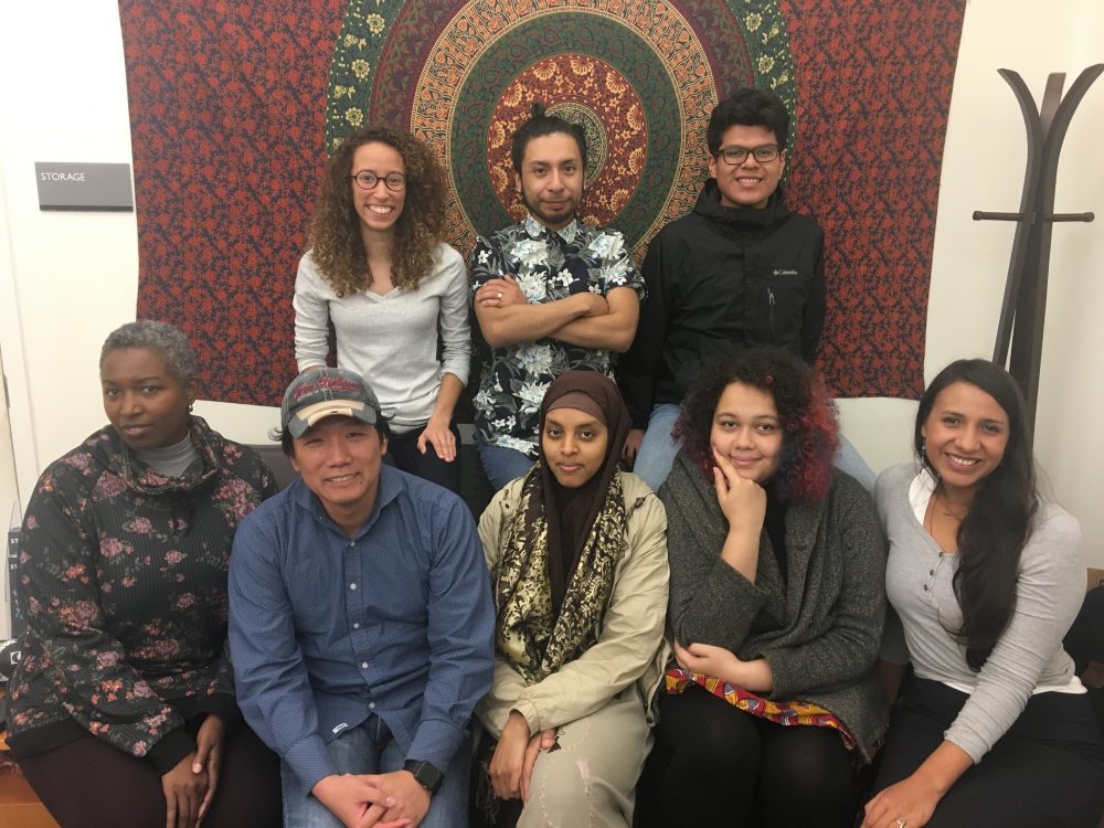 Multicultural Centers at PCC