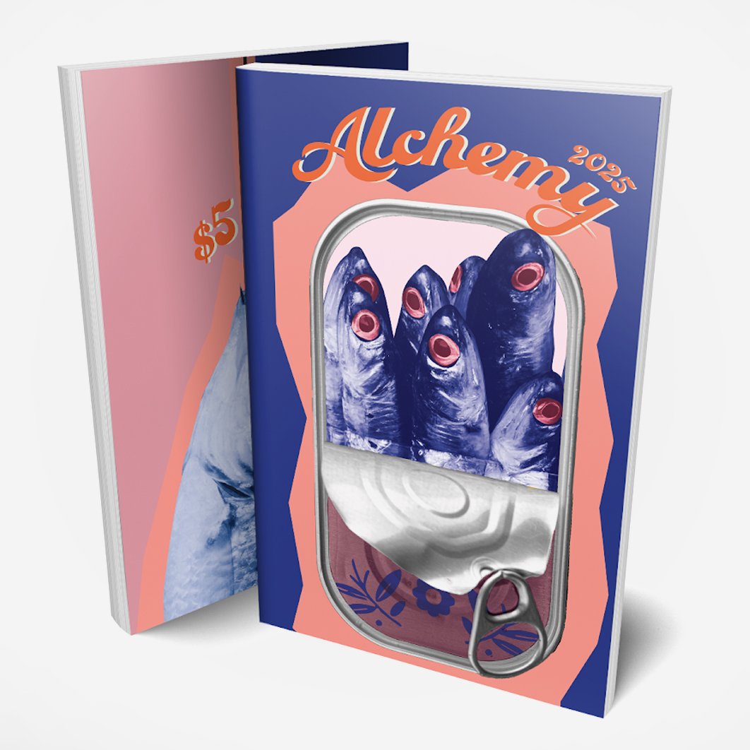 Literary Magazines at PCC