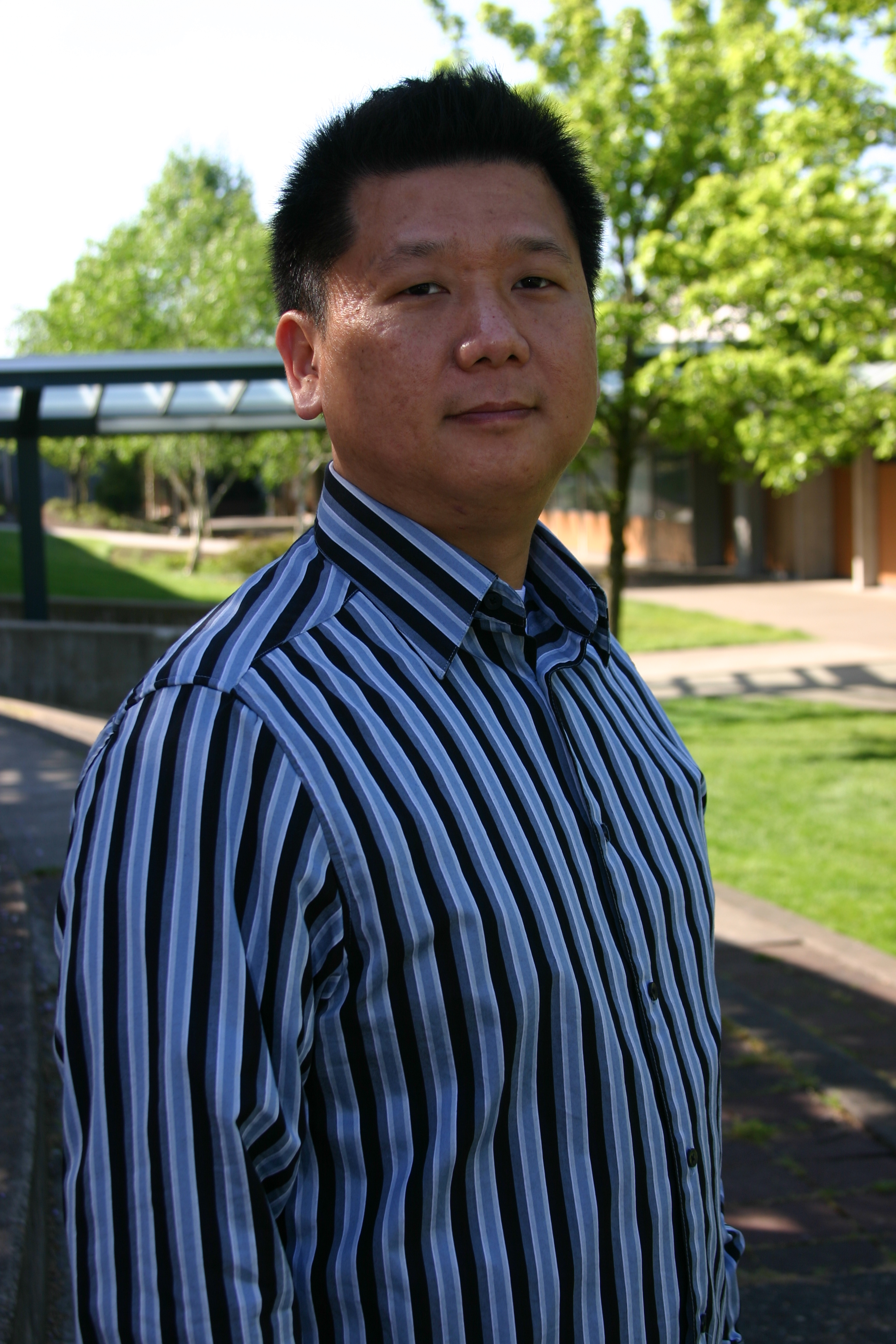 Chan’s story of re-training, perseverance | News at PCC