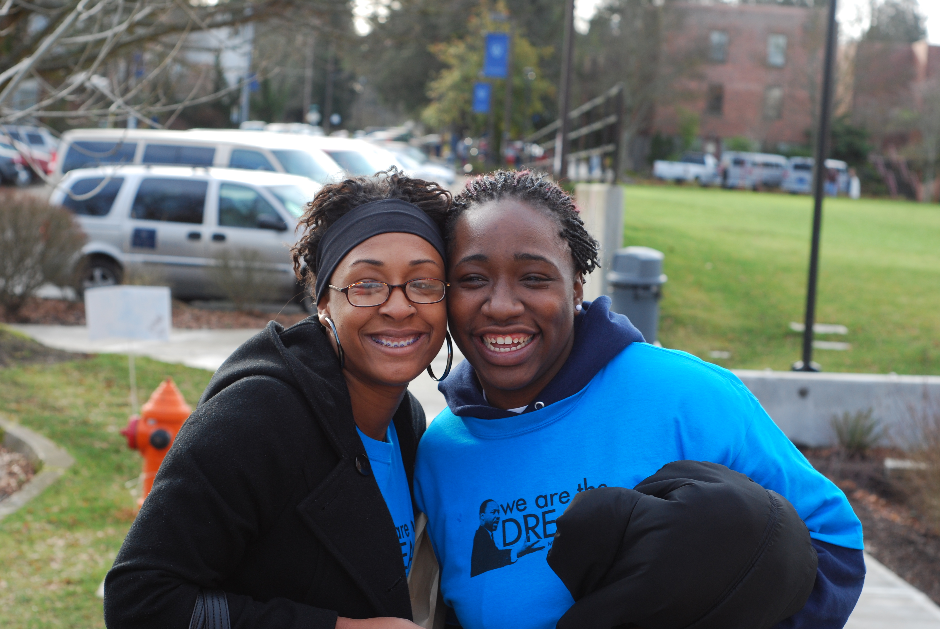 MLK holiday was a ‘Day on’ for hundreds of PCCers | News at PCC
